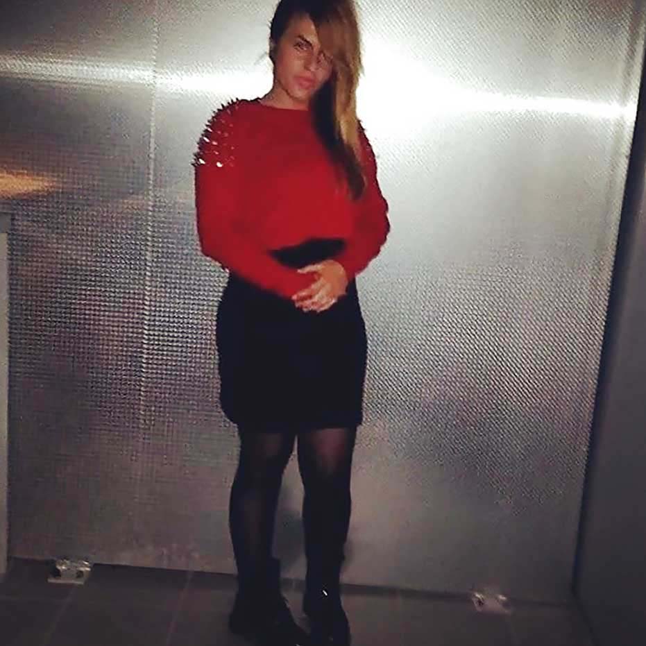 Plan cul arabe à Nantes avec Inès, amatrice de sexe à la cool et shisha ...